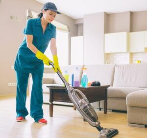 Efficient Housekeeping Services - Happy Maid Solutions